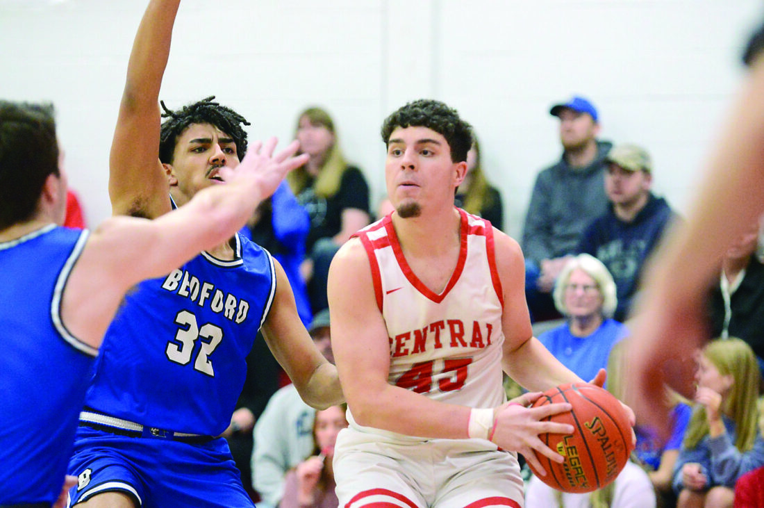 Lingenfelter’s night leads to buzz cut in easy win | News, Sports, Jobs ...